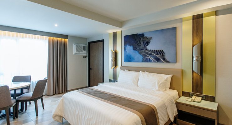 Zuri Suite – Zuri Hotel IloIlo