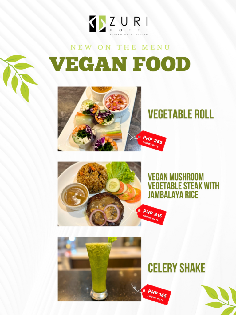 Offers – Zuri Hotel IloIlo